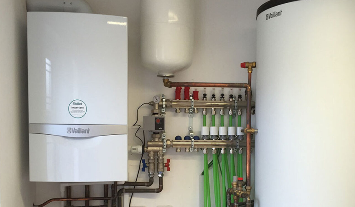 Gas Boilers Installation Clapham, Radiators Services Balham | Green ...